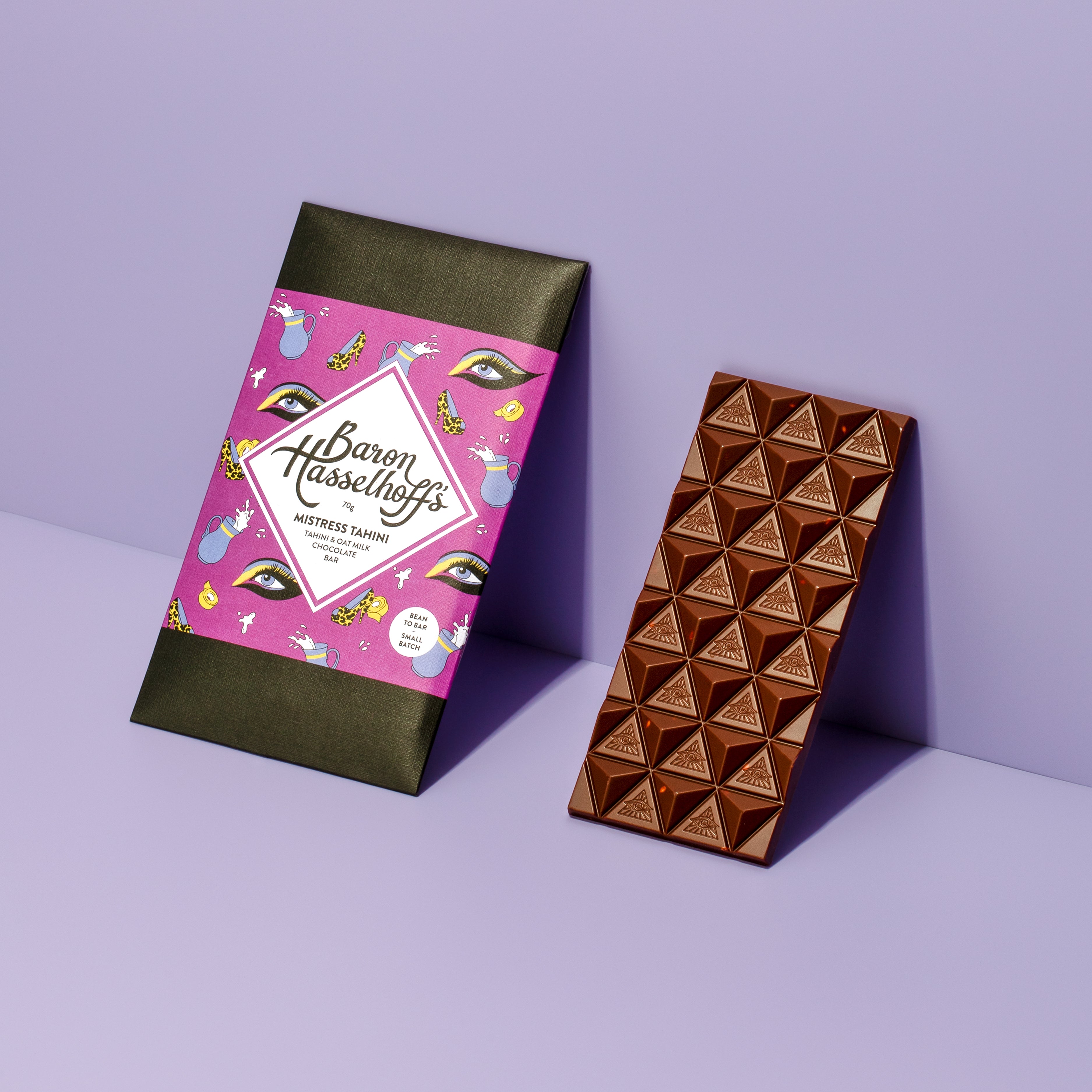 Chocolate Bars – Baron Hasselhoff's
