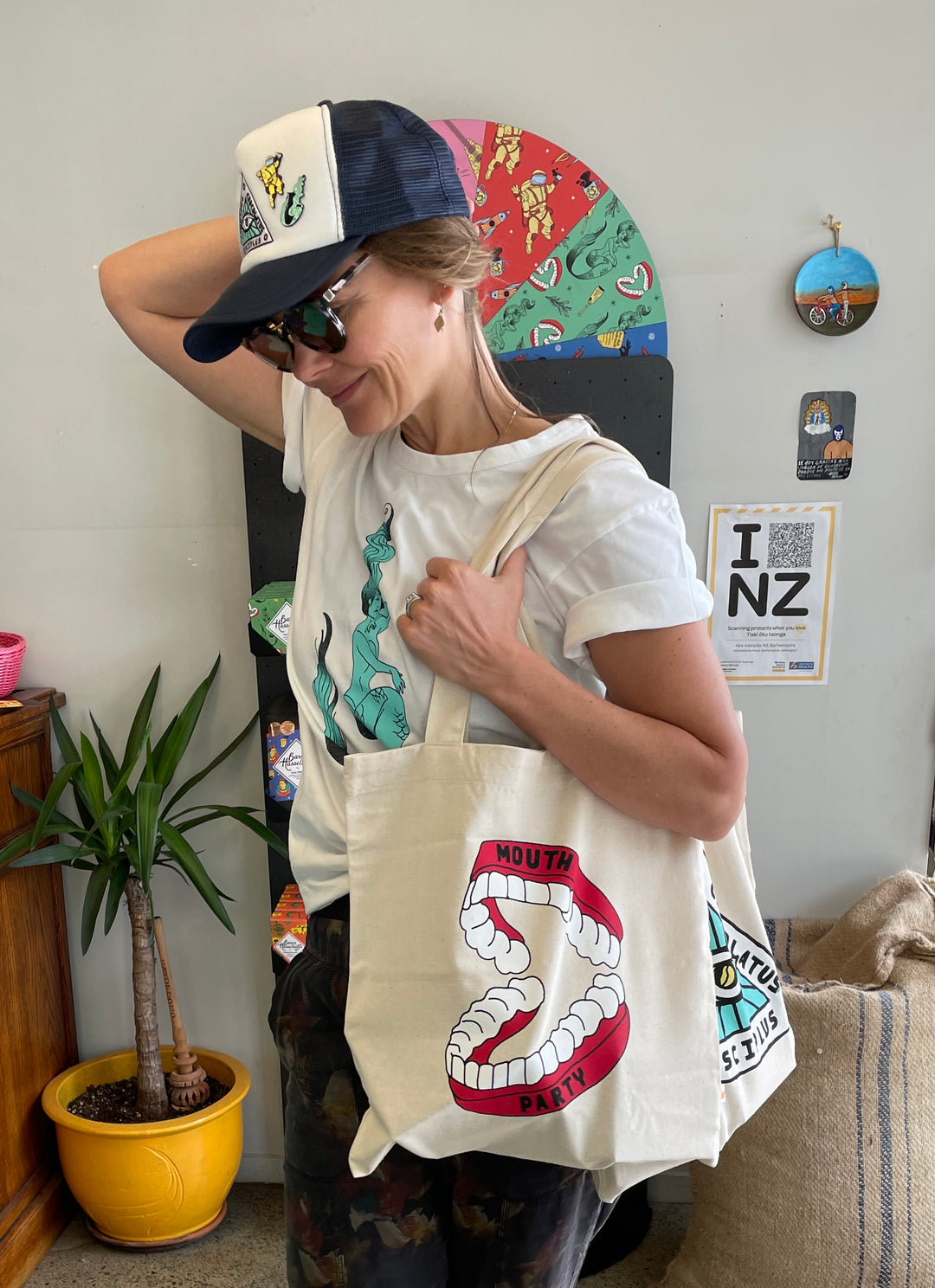 Totes Totes - Baron Hasselhoff's Swag